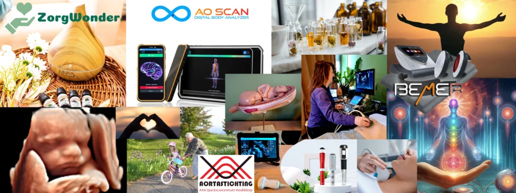 Over ons - ZorgWonder: Passie voor welzijn - #1 in Hoofddorp